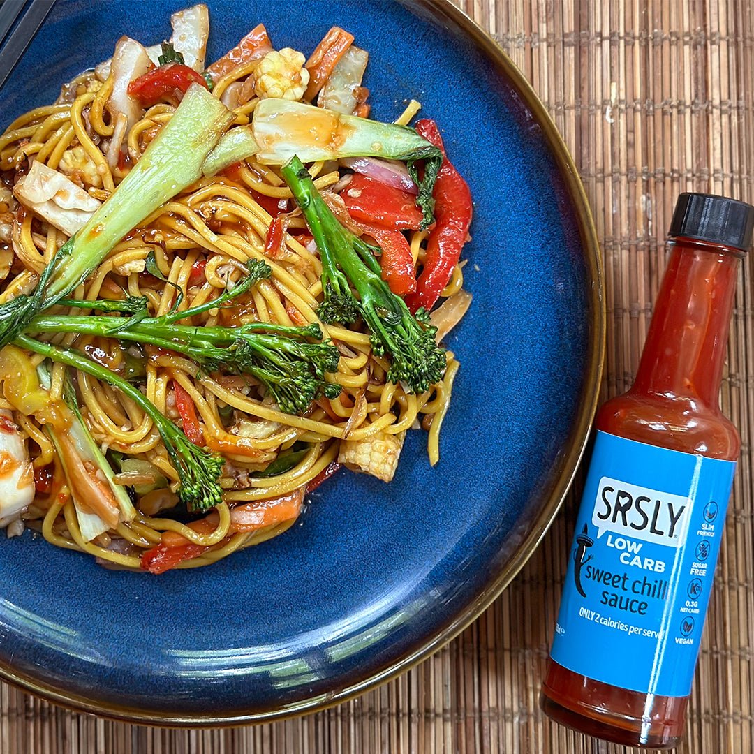 SRSLY with a Lively fruity kick! – SRSLY Health