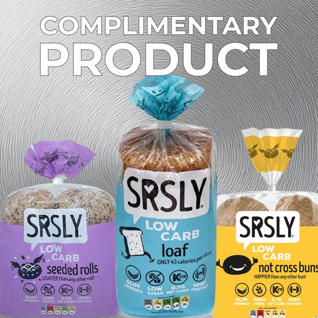 Silver Tier Welcome Gift – SRSLY Health
